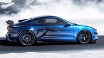 This is the £276k Alpine A110 R Ultime, the most powerful ever A110 | Top Gear